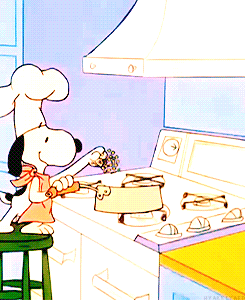 Peanuts GIF on GIFER - by Kajijind