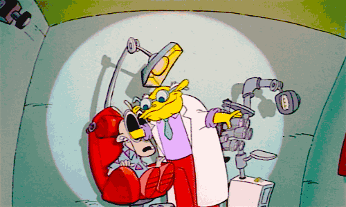 GIF animation 90s nickelodeon - animated GIF on GIFER - by Monos