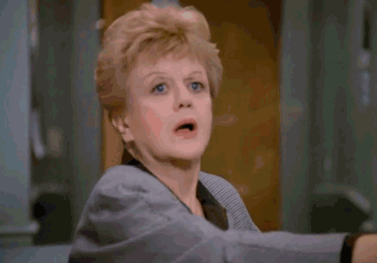 Murder she wrote jessica fletcher angela lansbury GIF on GIFER - by ...
