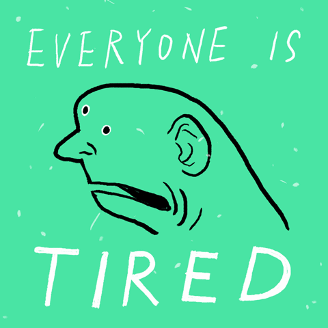 Stressed crazy everyone GIF on GIFER - by Zur