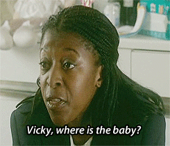 Vicky pollard matt lucas GIF on GIFER - by Malarius