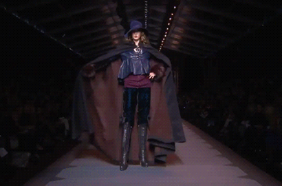 GIF christian dior m karlie kloss - animated GIF on GIFER - by Steelfang