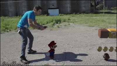 GIF game mario super mario - animated GIF on GIFER - by Hugijurus