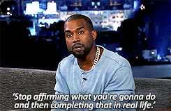 Gif Triste De Kanye Sem Coração / Triste / Chorando / GIF