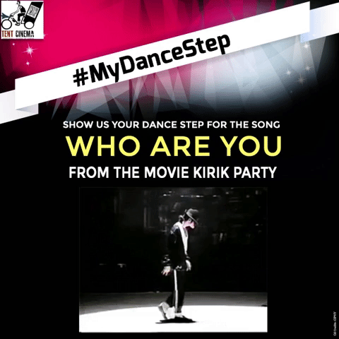 Michael jackson mj moonwalk GIF on GIFER - by Magefire