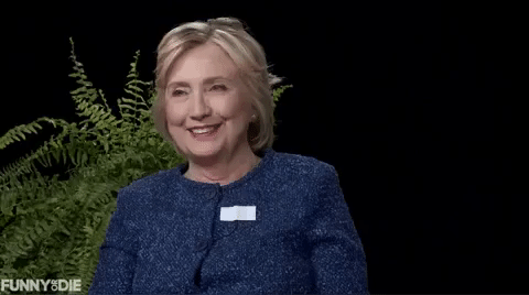 Hillary clinton hillary clinton GIF on GIFER - by Gardarisar