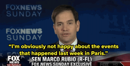 Marco rubio news GIF on GIFER - by Saithilsa
