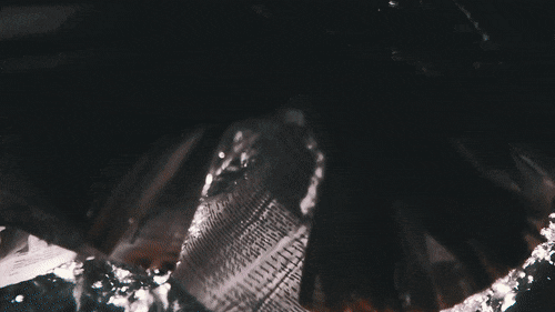GIF trippy destruction dead - animated GIF on GIFER - by Bamuro