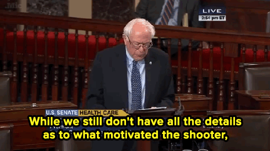 GIF speech news politics - animated GIF on GIFER - by Rainskin
