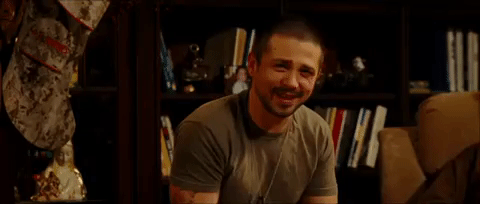 Freddy rodriguez lol laughing GIF on GIFER - by Agamaghma