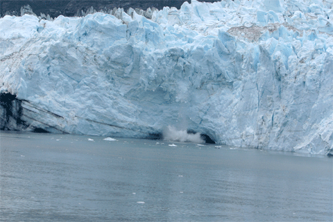 Glacier GIF on GIFER - by Sinbeard
