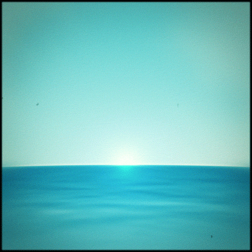 Water horizon abstract GIF on GIFER - by Buriris