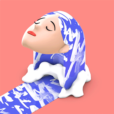 Calm feelings chill GIF on GIFER - by Ragepick