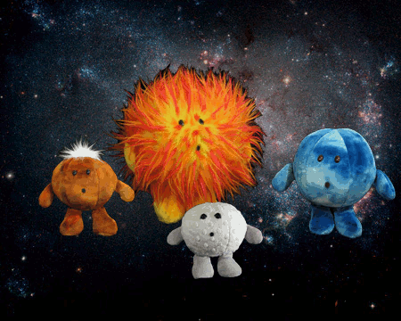 Planets GIF on GIFER - by Brardin