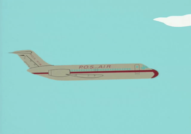 Airplane plane sky GIF on GIFER - by Mazragore