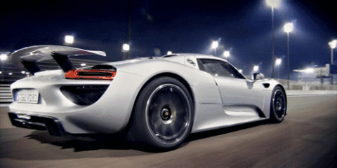 Porsche GIF on GIFER - by Felorim