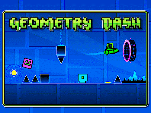 Geometry GIF on GIFER - by Direskin