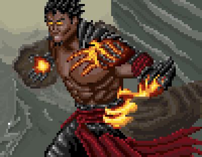 Pixel koth GIF on GIFER - by Maurr