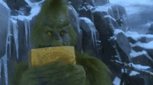 GIF the grinch - animated GIF on GIFER - by Meztidal