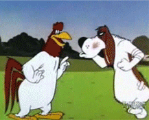 Looney tunes foghorn leghorn music GIF on GIFER - by Gholbirne