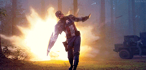 Capitao america GIF - Conseguir o melhor gif em GIFER