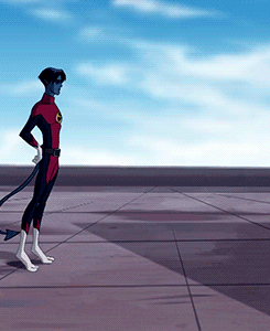 Kitty pryde GIF - Conseguir o melhor gif em GIFER