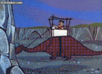 Flintstone GIFs - Get the best gif on GIFER