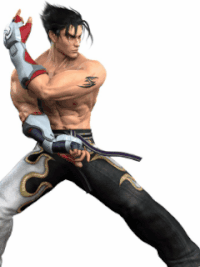 Tekken GIFs - Get the best gif on GIFER