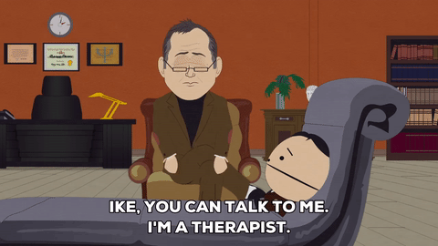 Therapist GIF - Conseguir o melhor gif em GIFER