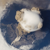 Volcano GIFs - Get the best gif on GIFER
