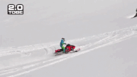 Snowmobile GIFs - Get the best gif on GIFER
