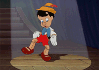 Pinocchio GIFs - Get the best gif on GIFER