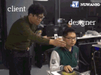 Frontend GIF - Conseguir o melhor gif em GIFER