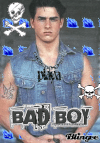Steve Randle Gif