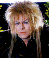 Jareth GIFs - Get the best gif on GIFER