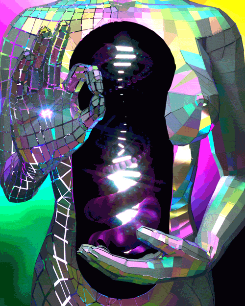 Alex Grey S Get The Best On Er