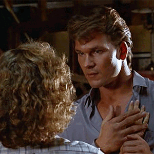 Dirty dancing parody GIF - Conseguir o melhor gif em GIFER