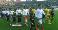 Team walk out GIF - Conseguir o melhor gif em GIFER