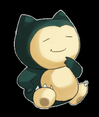 Snorlax GIFs - Get the best gif on GIFER