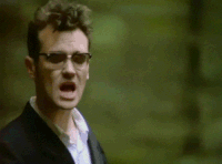 Morrissey GIFs - Get the best gif on GIFER