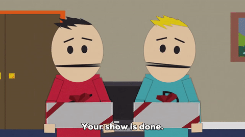 Terrance and philip GIFs - Get the best gif on GIFER