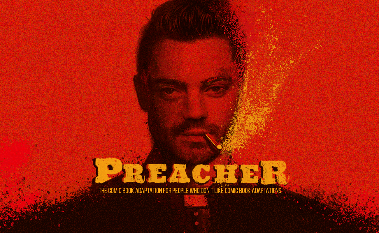 Preacherpreacher GIFs - Get the best gif on GIFER