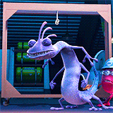 Randall GIFs - Get the best gif on GIFER