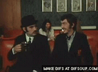 Nudge GIFs - Get the best gif on GIFER