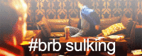 Sulking GIFs - Get the best gif on GIFER