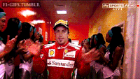 Fernando alonso GIF - Conseguir el mejor gif en GIFER