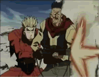 Trigun GIFs - Get the best gif on GIFER