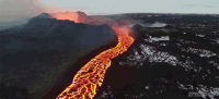 Volcanos GIFs - Get the best gif on GIFER