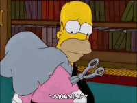 Scissor GIFs - Get the best gif on GIFER