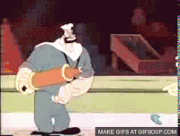 Popeye GIFs - Get the best gif on GIFER